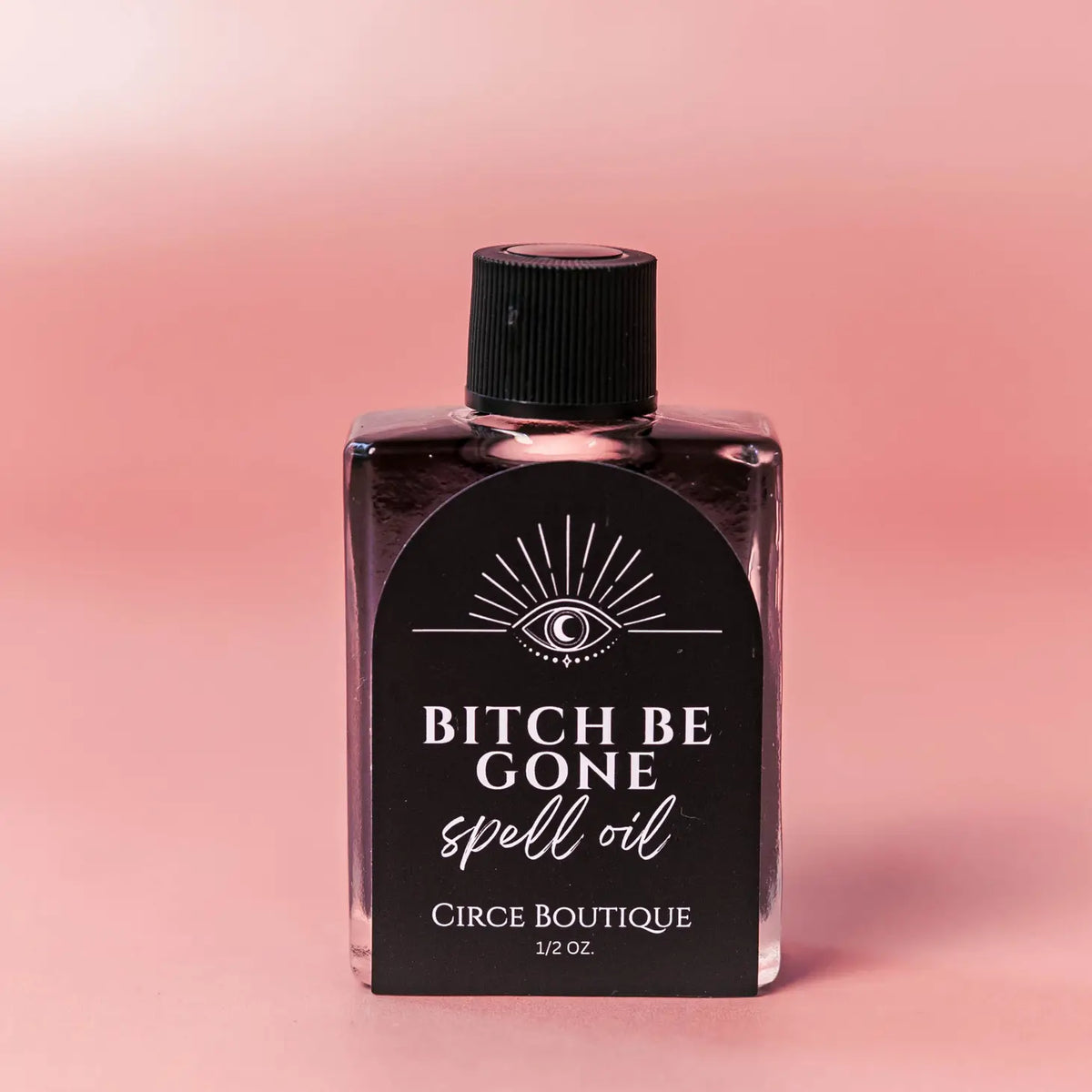 "Bitch Be Gone" Spirit Ritual Oil – PaperDoll Clothing Company Ltd