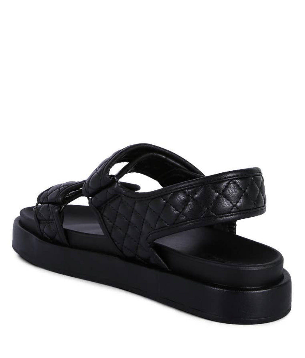 Anvil quilted slides – PaperDoll Clothing Company Ltd