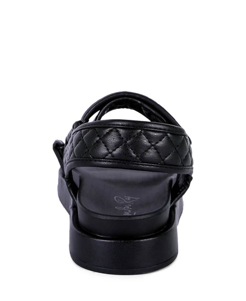 Anvil quilted slides – PaperDoll Clothing Company Ltd